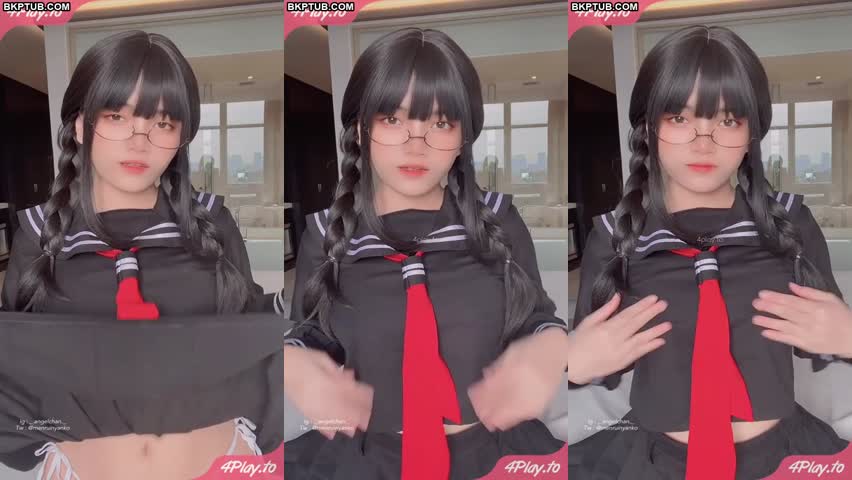 Bokep Angel Chan Cosplay Siswa Jepang 2 - BokepColmek - Nonton Video Colmek Bocil Terbaru Viral ...