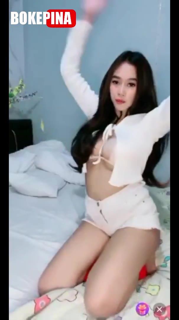 Video Bebbyzeta Cute Hot Viral indo
