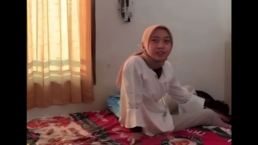 Video Gara-gara Diajak Ke Kost Viral indo