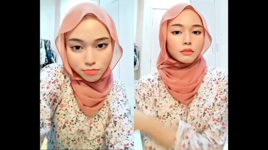 Video Ukhti Cantik Imut Suka Colmek Viral indo